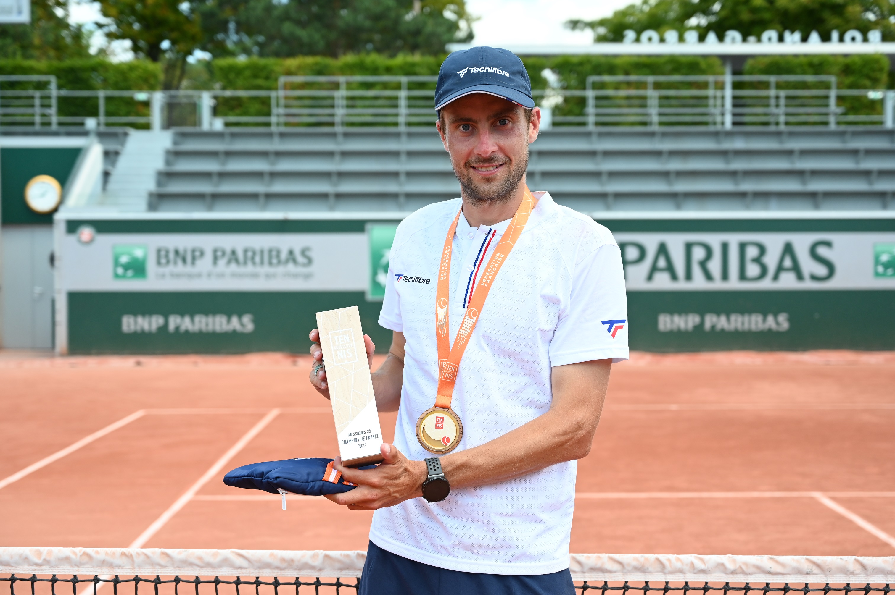 35 ans messieurs : insubmersible Rosenzweig ! | Fédération française de ...