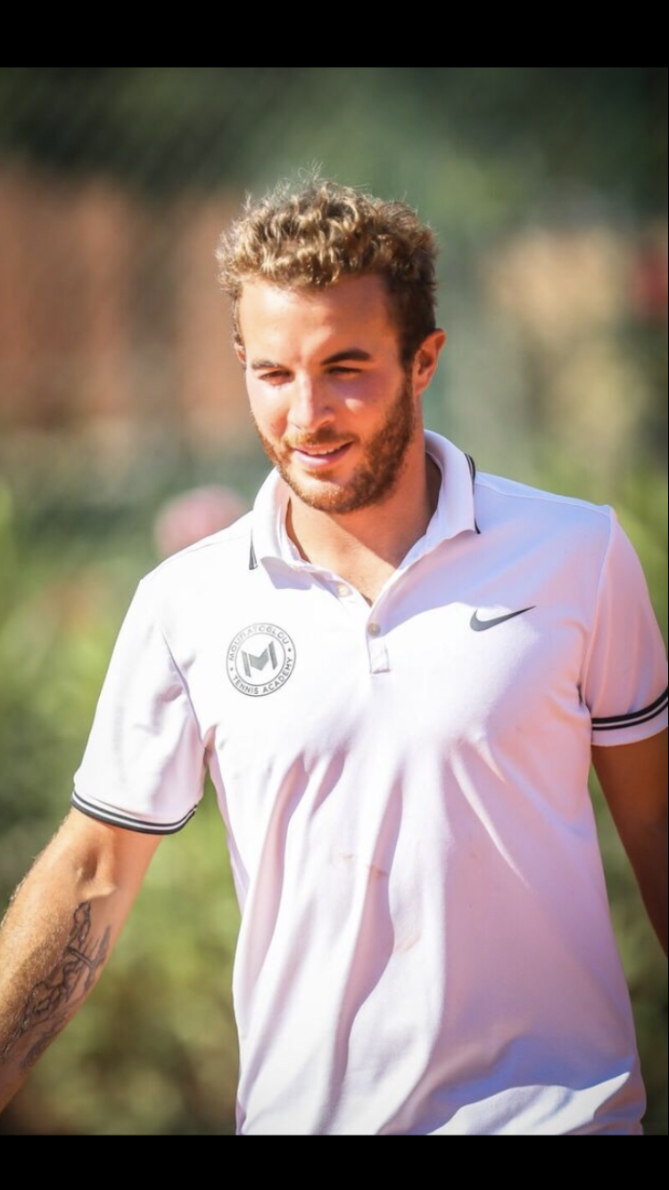 Le match de ma vie (14) : Jordan Garcia | Fédération française de tennis