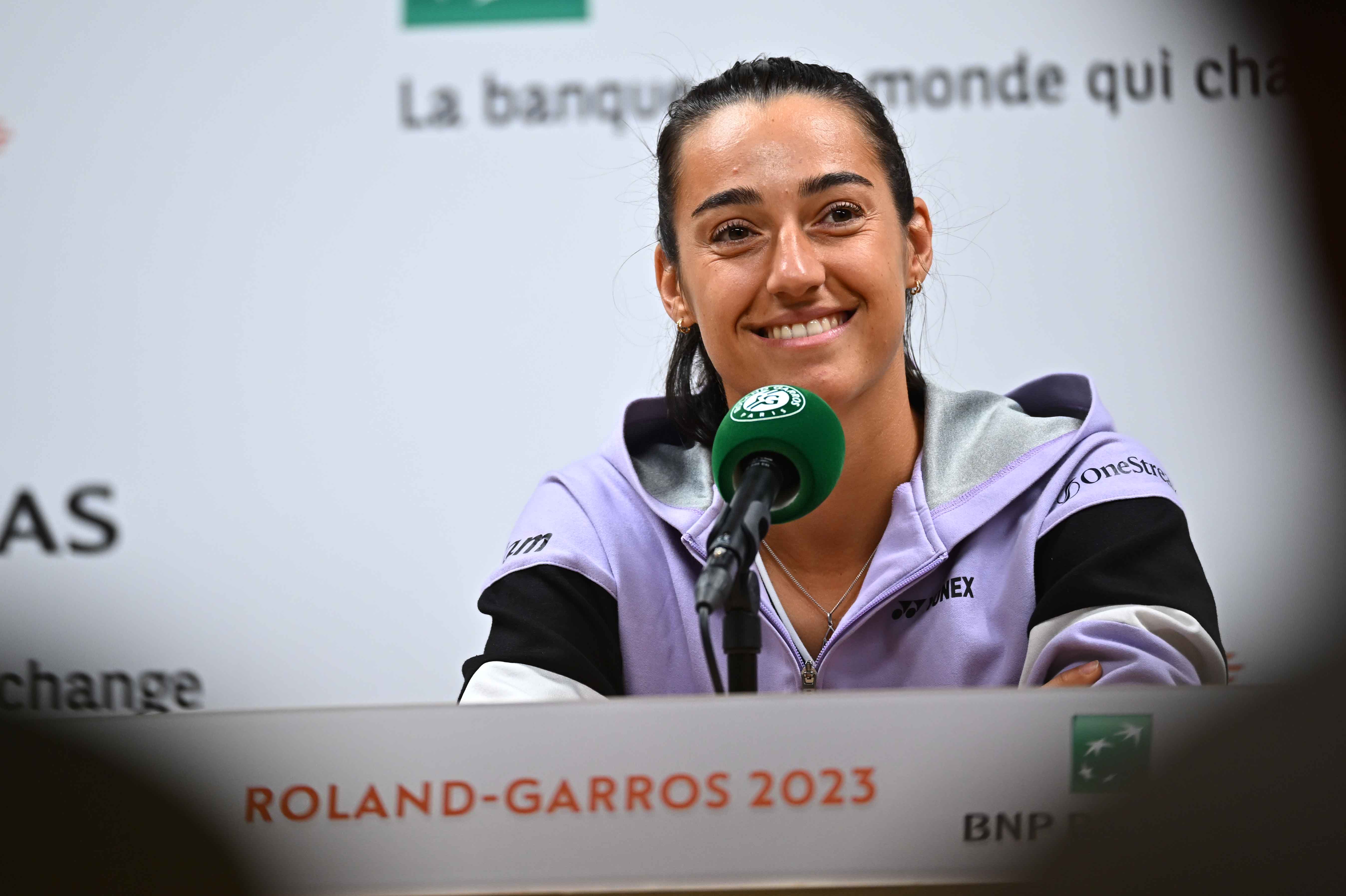 Le "Media day" des Français | Fédération française de tennis