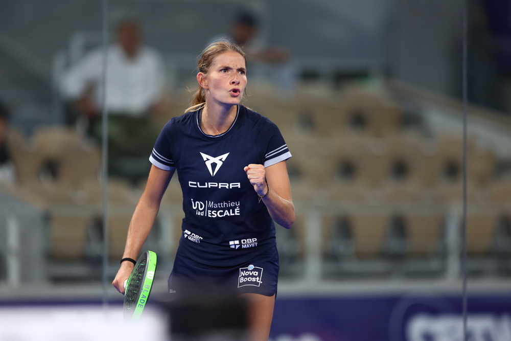 Greenweez Paris Major : Alix Collombon à la maison