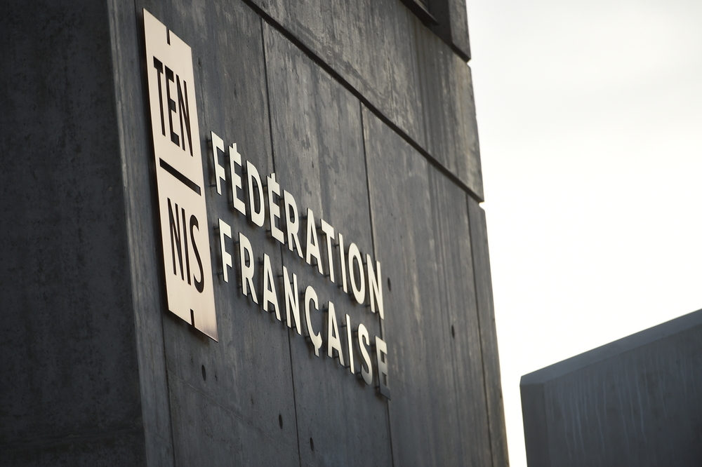 La FFT apporte son soutien à Fiona Ferro | Fédération française de tennis