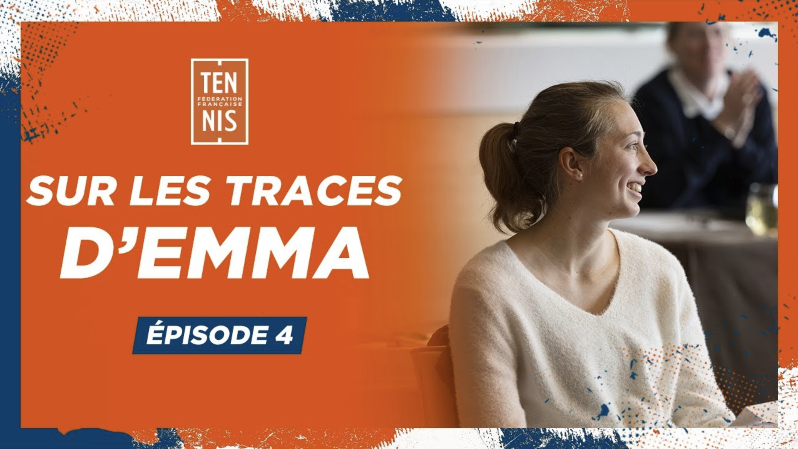 Sur les traces d'Emma - Épisode 4, le badge blanc | Fédération ...