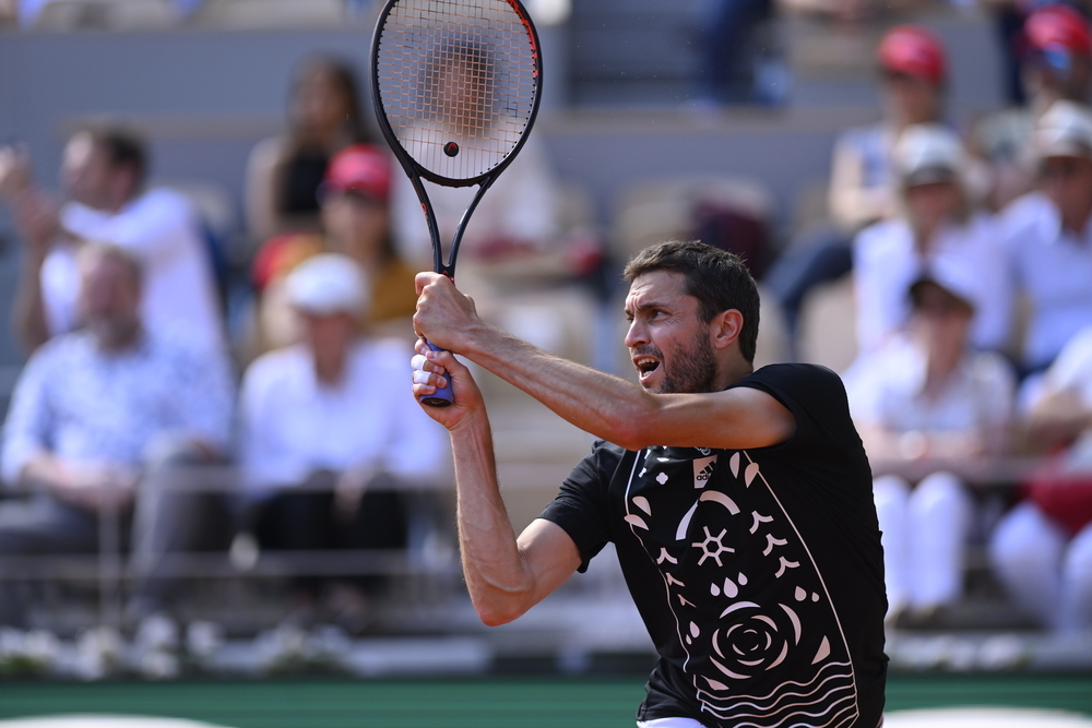 Qualifications US Open : le miracle Gilles Simon | Fédération française ...