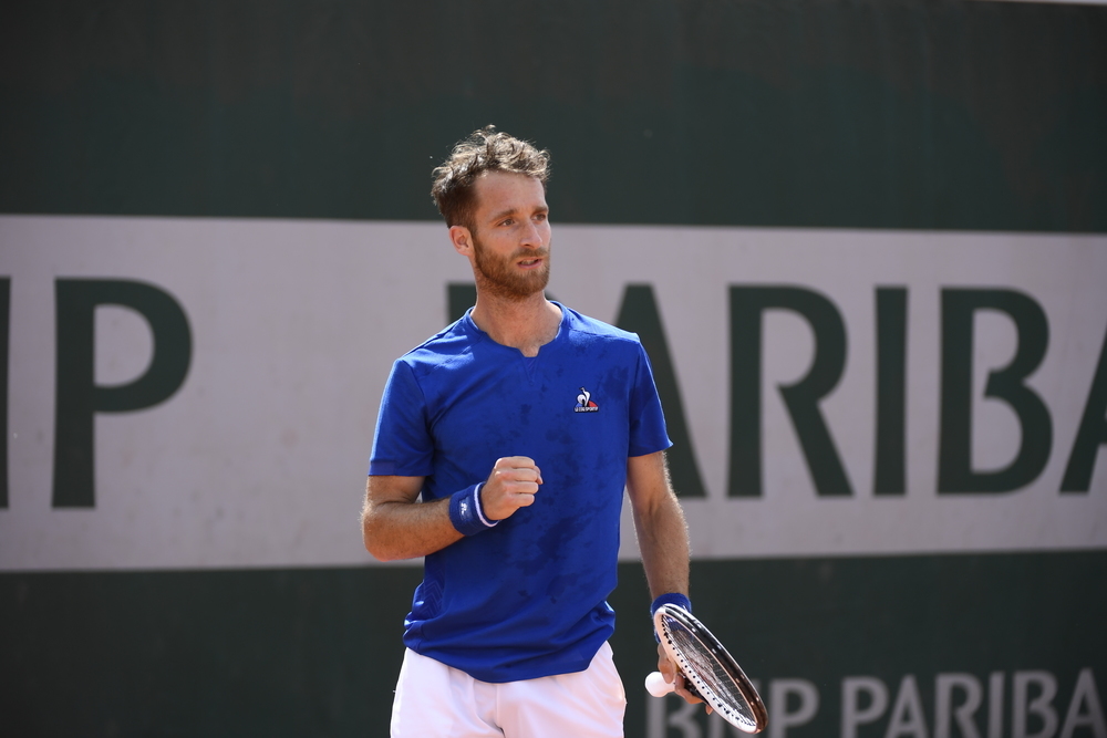 Lestienne rebondit, nouveau titre pour Gianotti | Fédération française ...