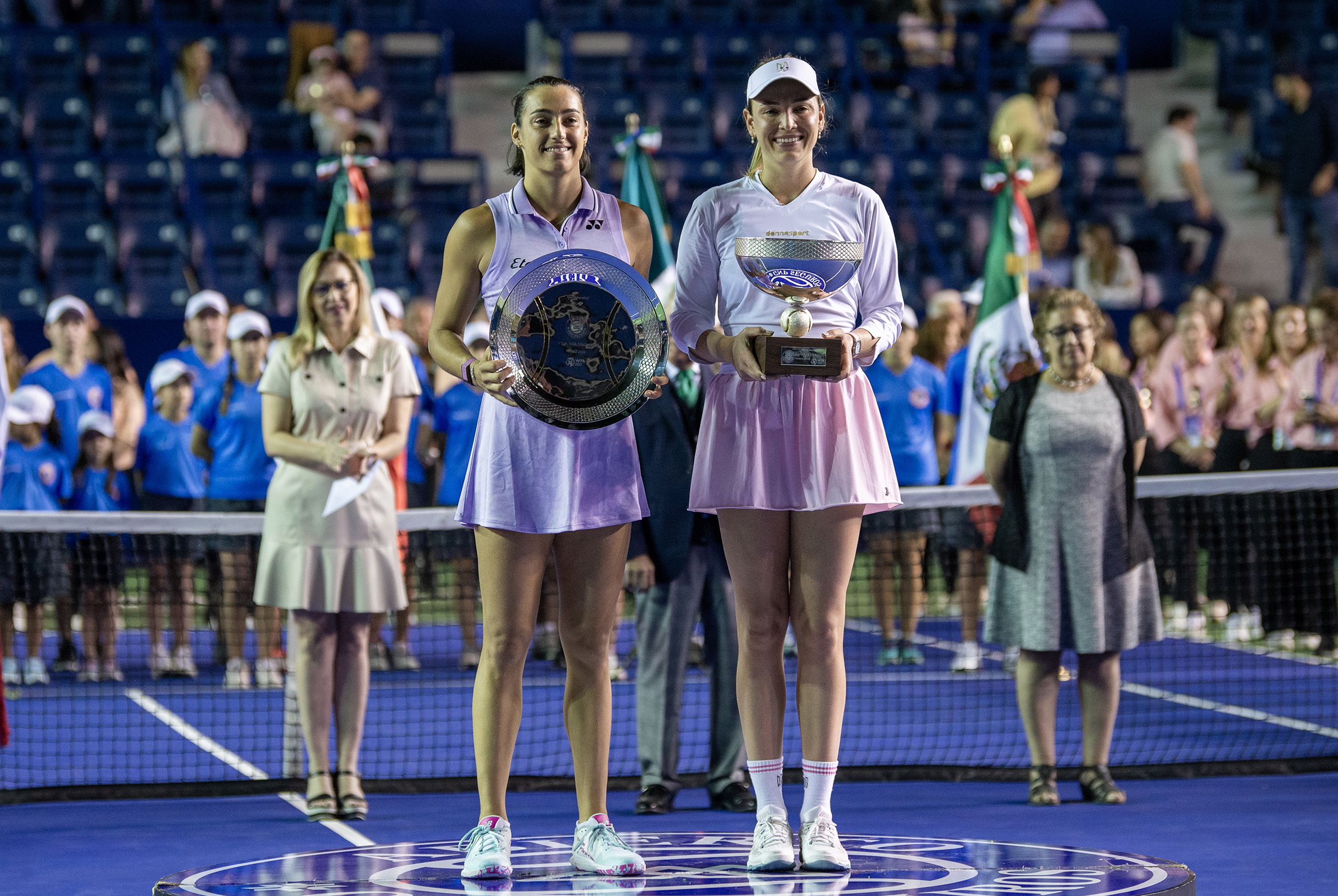 Monterrey : Caro Garcia s’incline en finale | Fédération française de ...