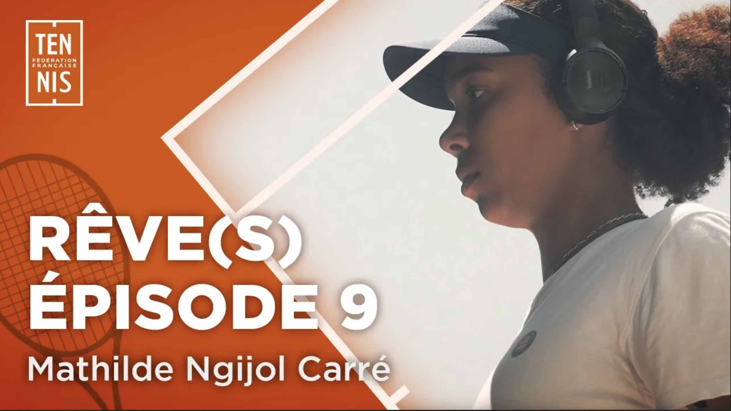 RÊVE(S) - Épisode 9 avec Mathilde Ngijol Carré | Fédération française ...