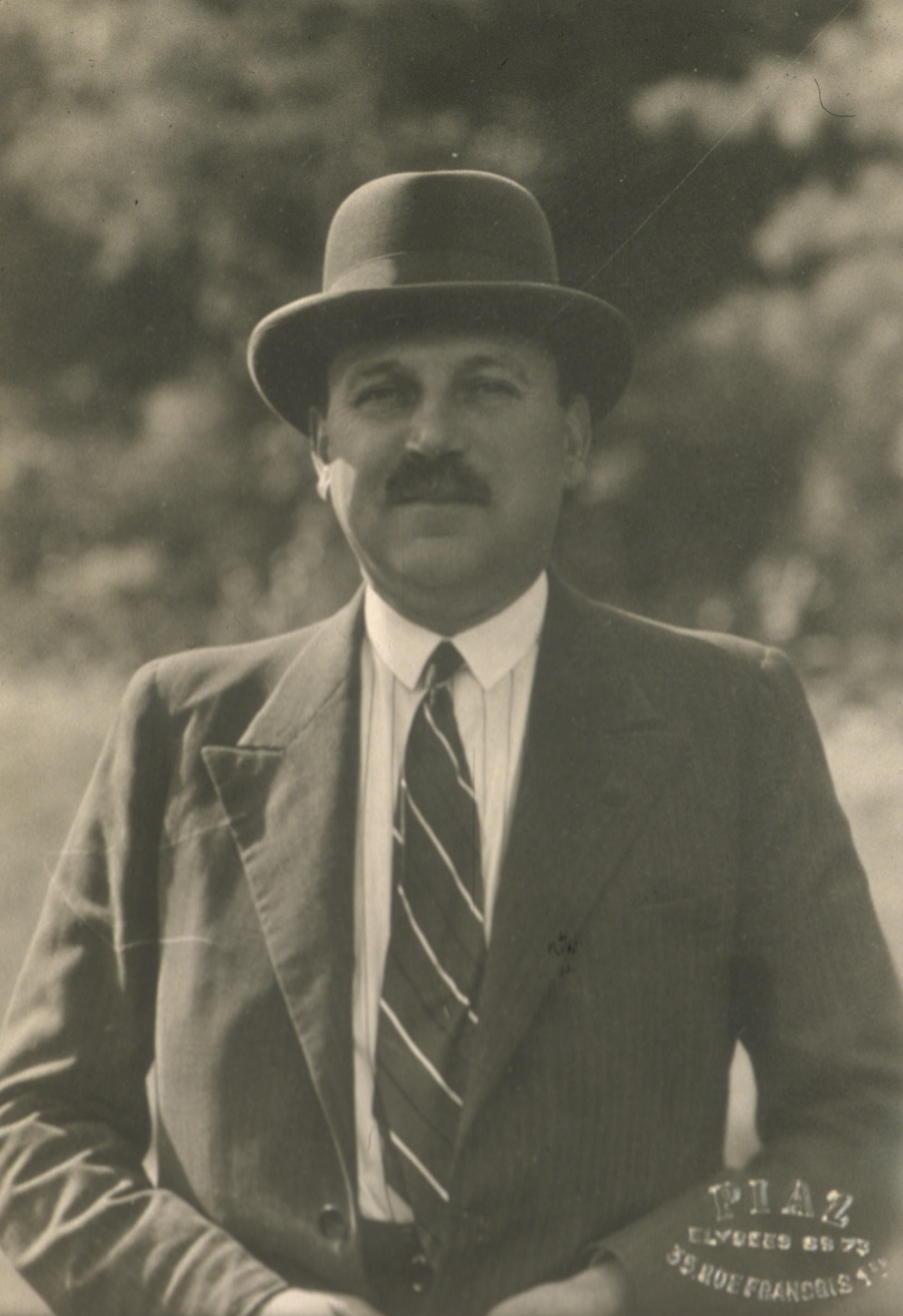 Pierre Gillou, Roland-Garros lui doit tant ! | Fédération française de ...