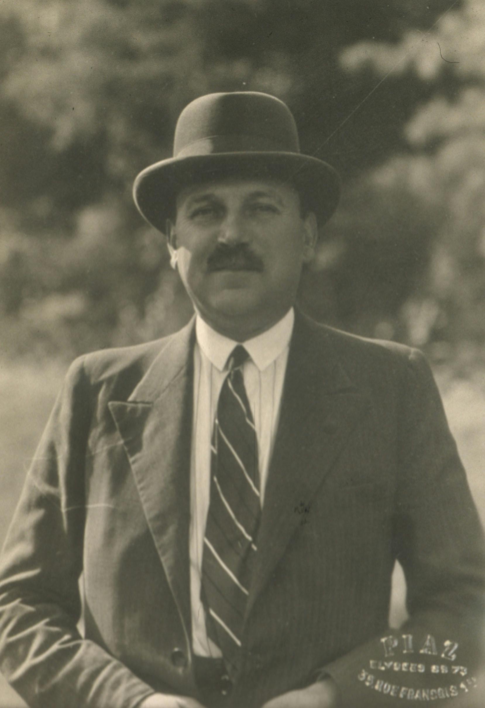 Pierre Gillou, Roland-Garros lui doit tant ! | Fédération française de ...