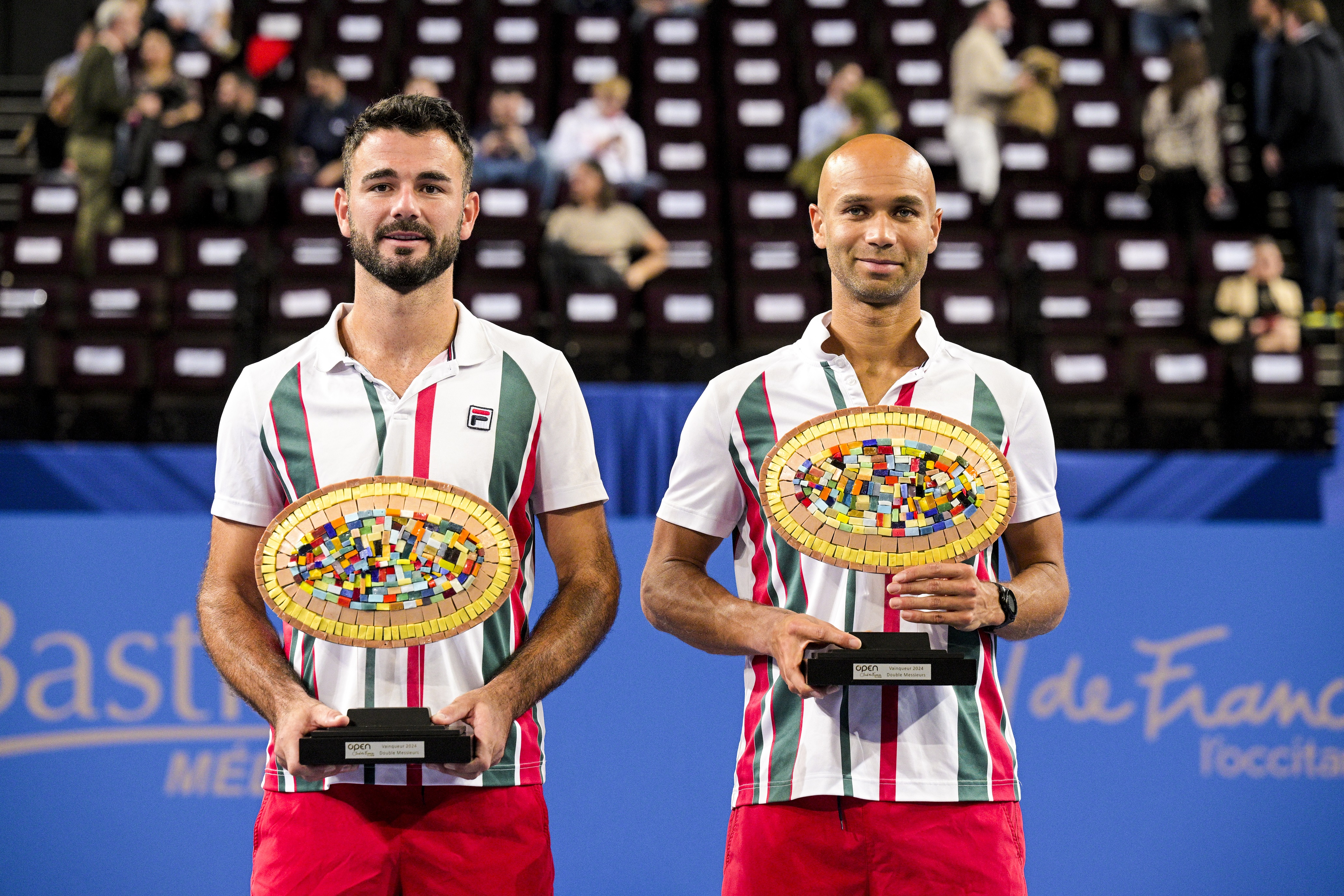 Du sérieux Coupe Davis, un titre en ATP et une première en ITF ...