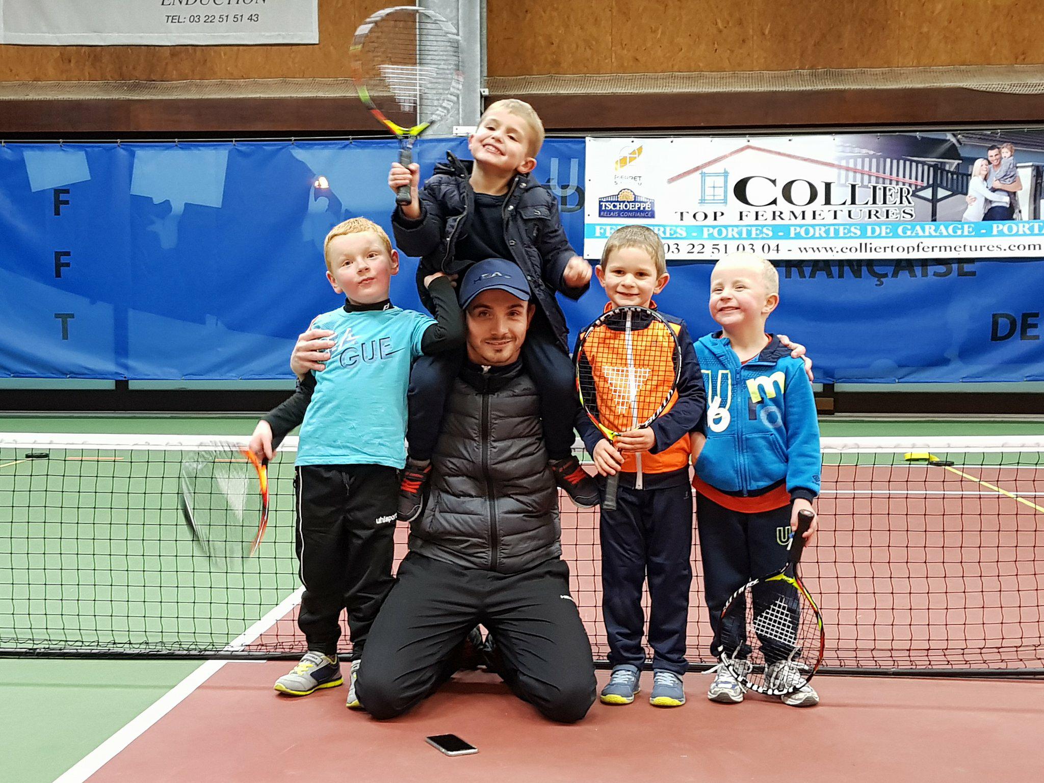 Le match de ma vie (11) : Vincent Froidure | Fédération française de tennis