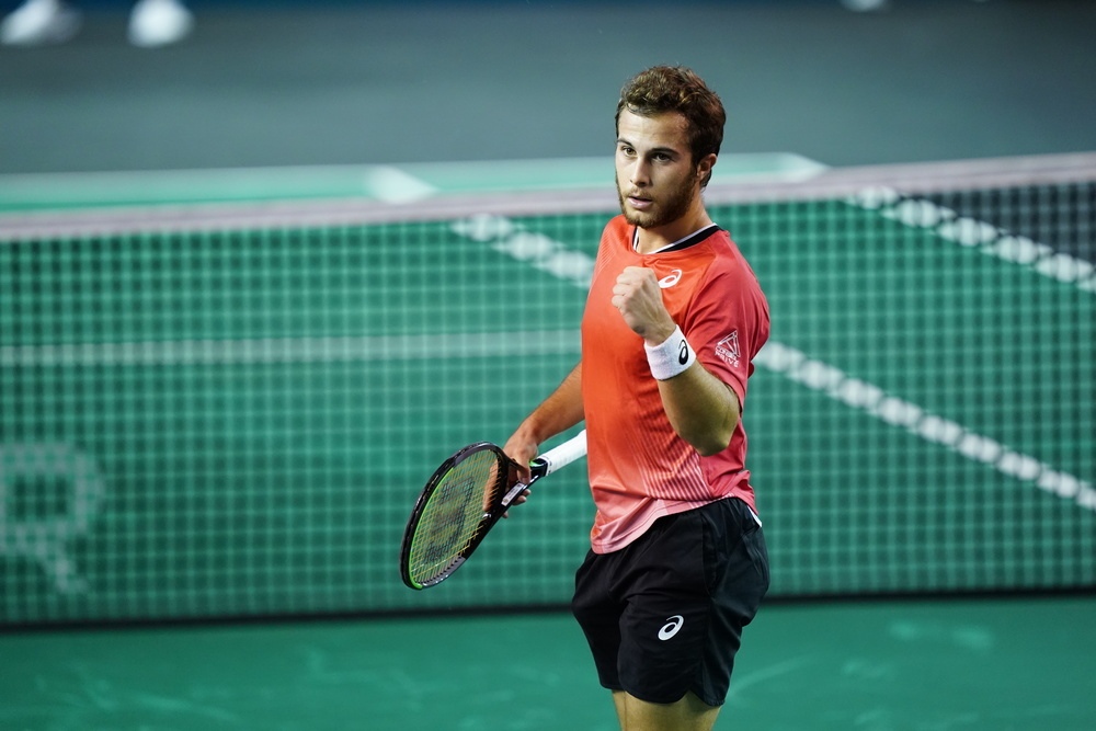 Next Gen ATP Finals : "De la fierté, de l’excitation et du plaisir ...