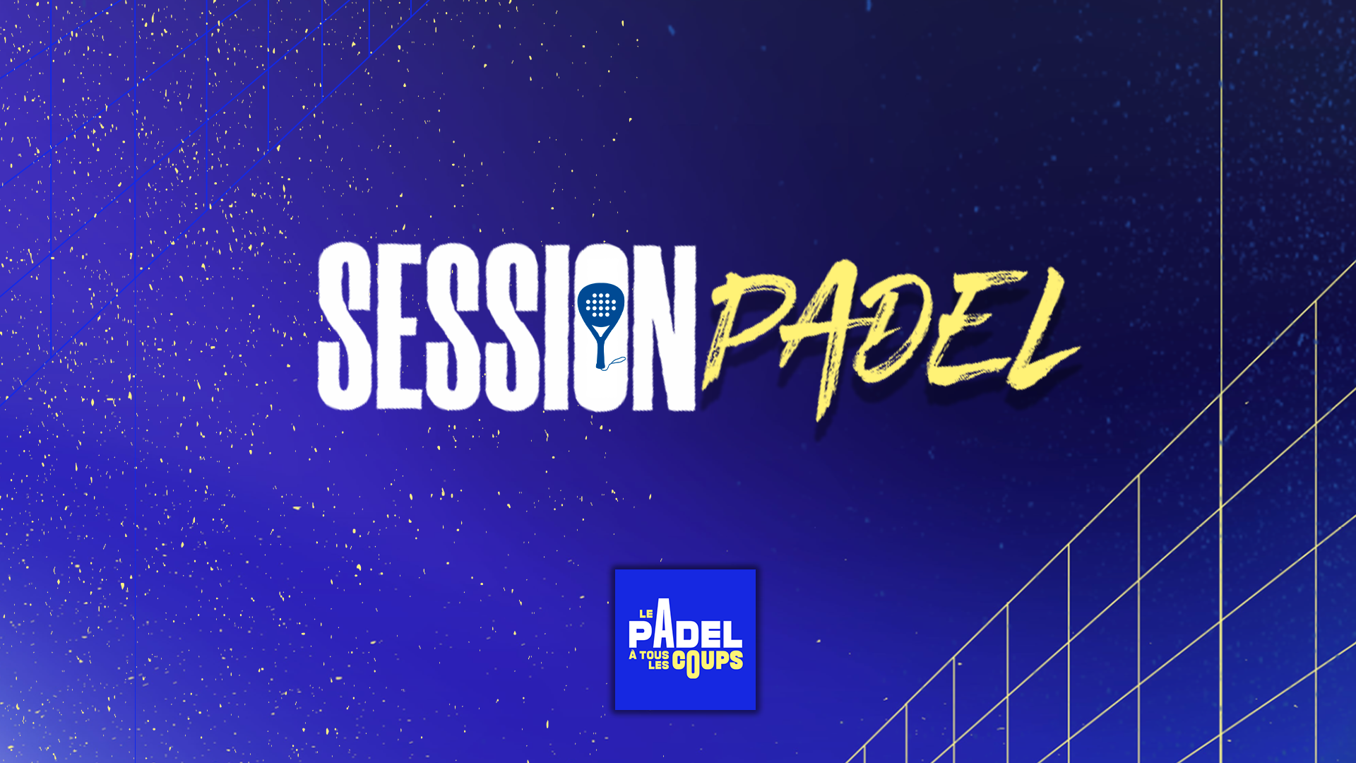 Session Padel - Episode 14 : gros plan sur le futur Alpine Paris Major ...