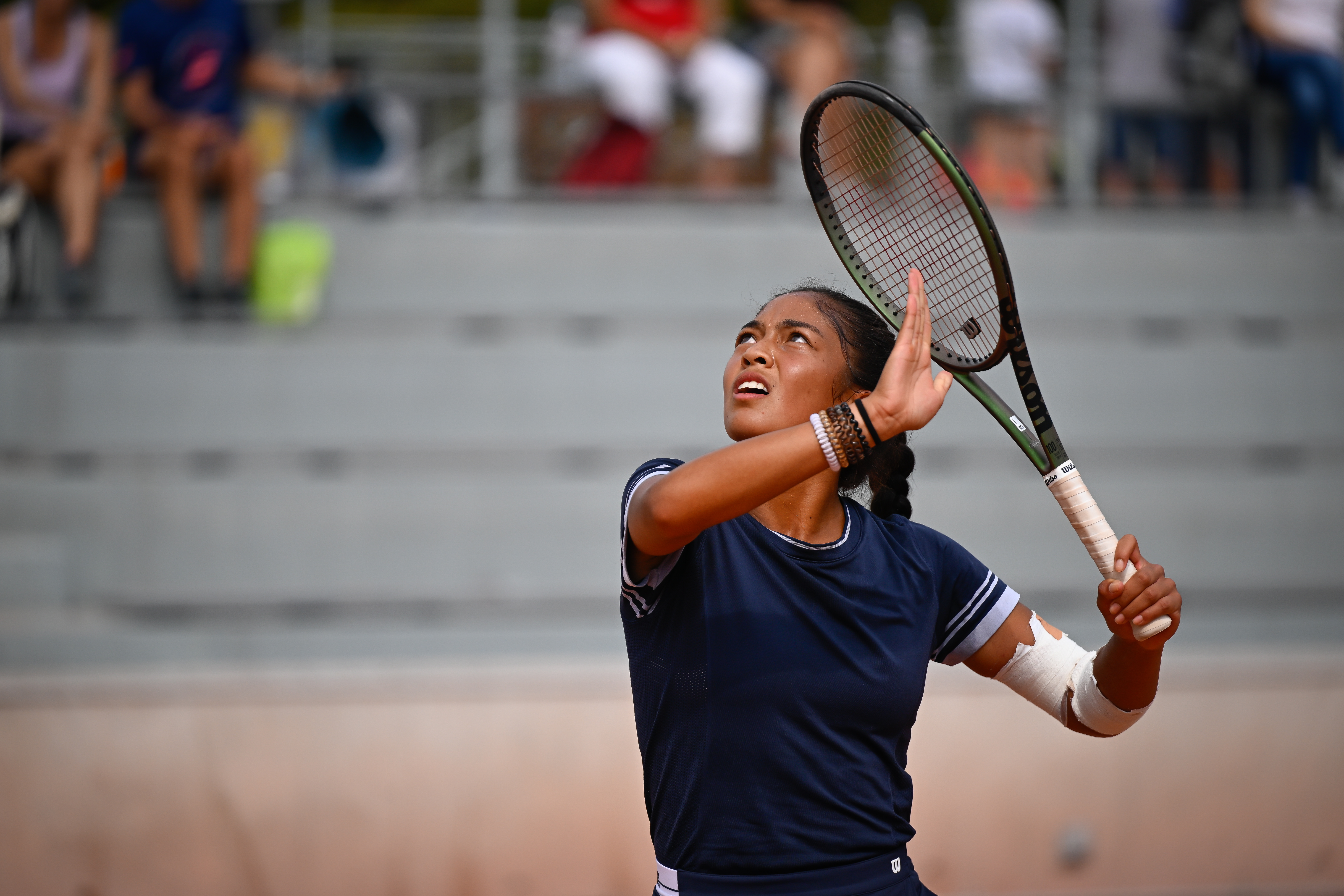 17/18 ans filles : une première à la clé | Fédération française de tennis