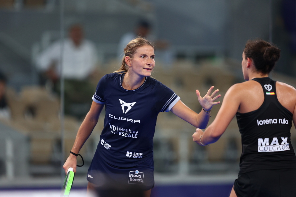 Greenweez Paris Major : Collombon continue