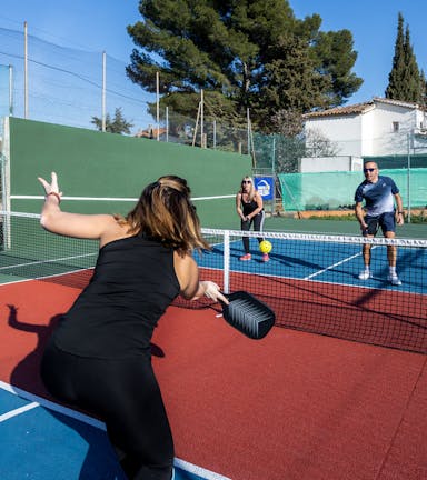 Le pickleball