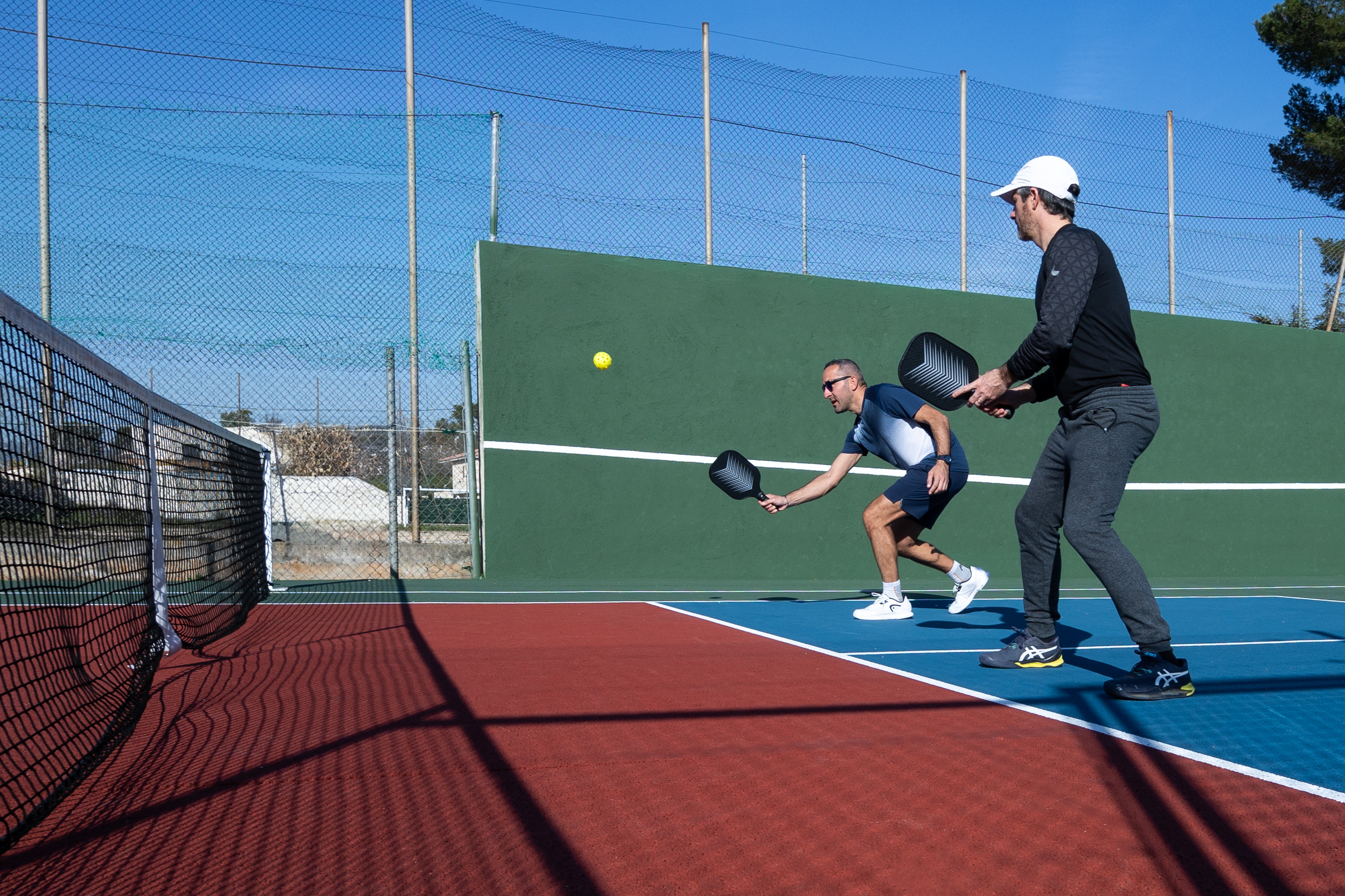 FFT | Règles et classement du pickleball