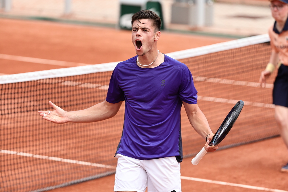 Arthur Géa : "Ça montre que tout est possible" | Fédération française ...