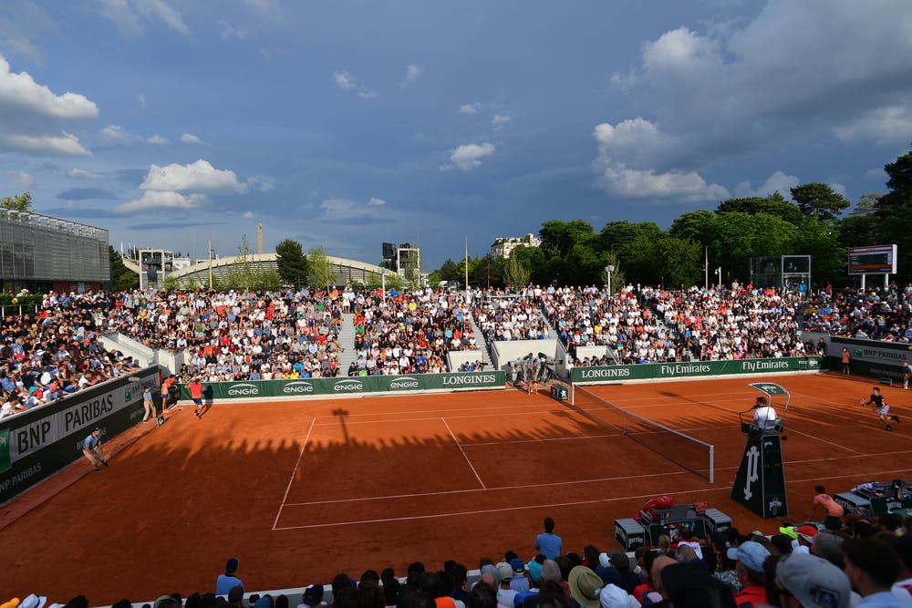 Roland-Garros : nouveau processus d'attribution des wild-cards pour les ...