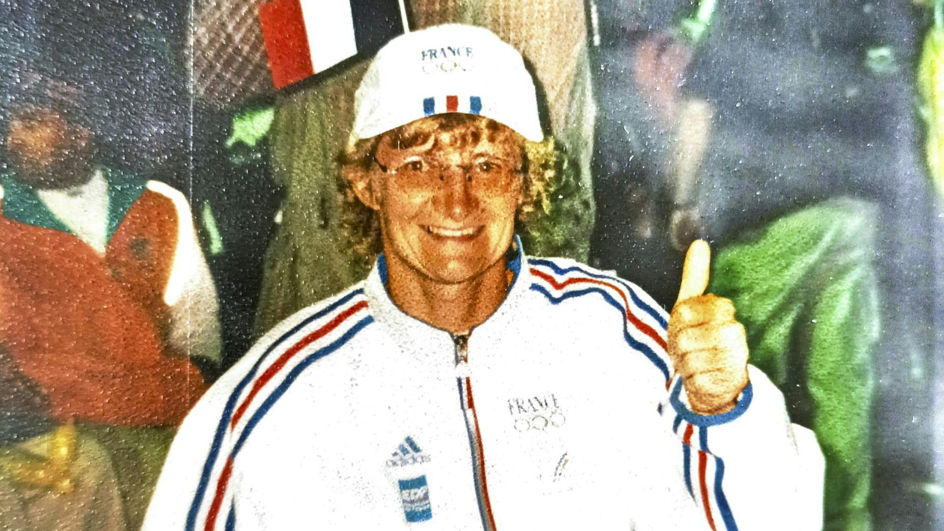 FFT | Souvenirs de médaillée : Arlette Racineux