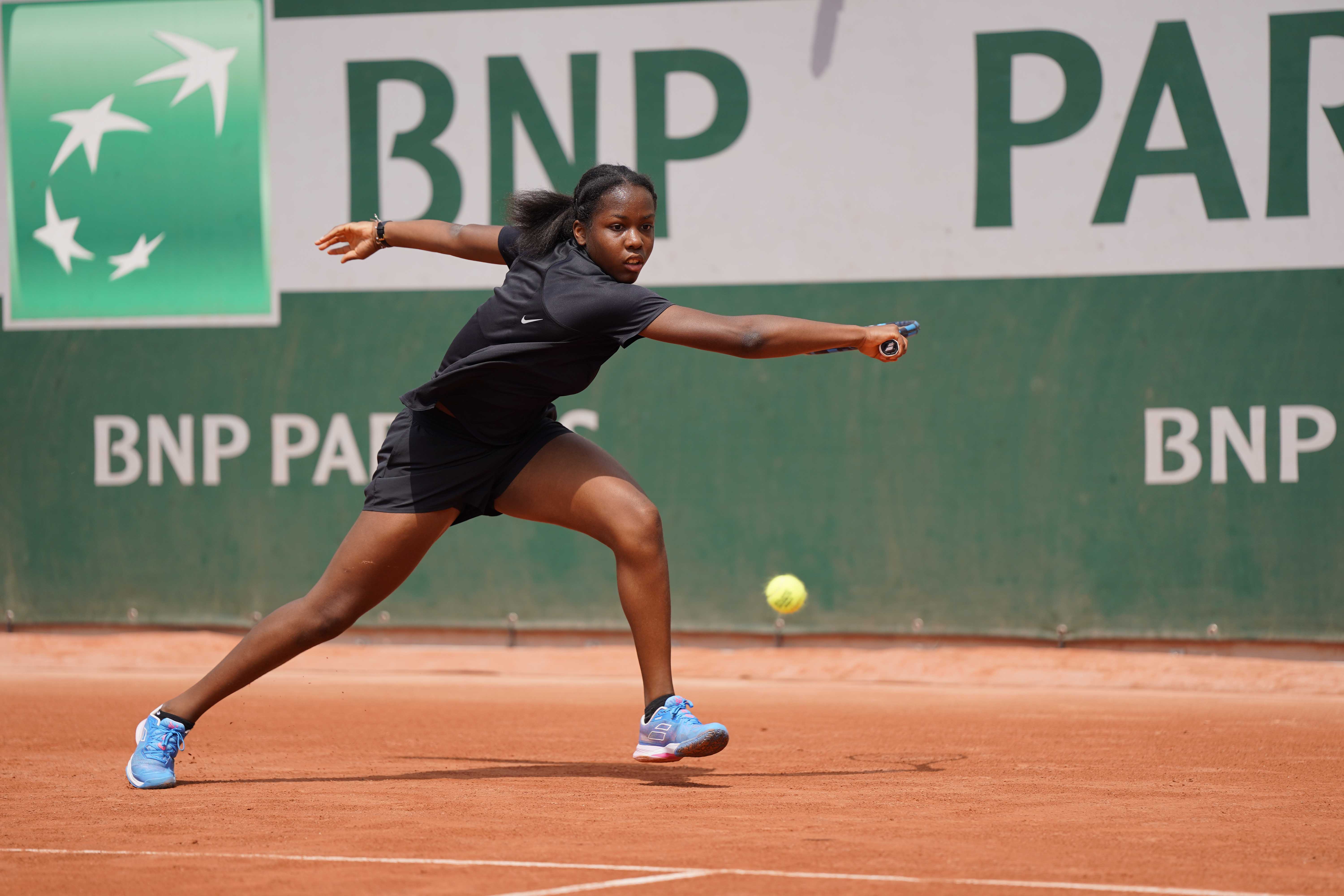 Les wild-cards des tableaux juniors dévoilés | Fédération française de ...