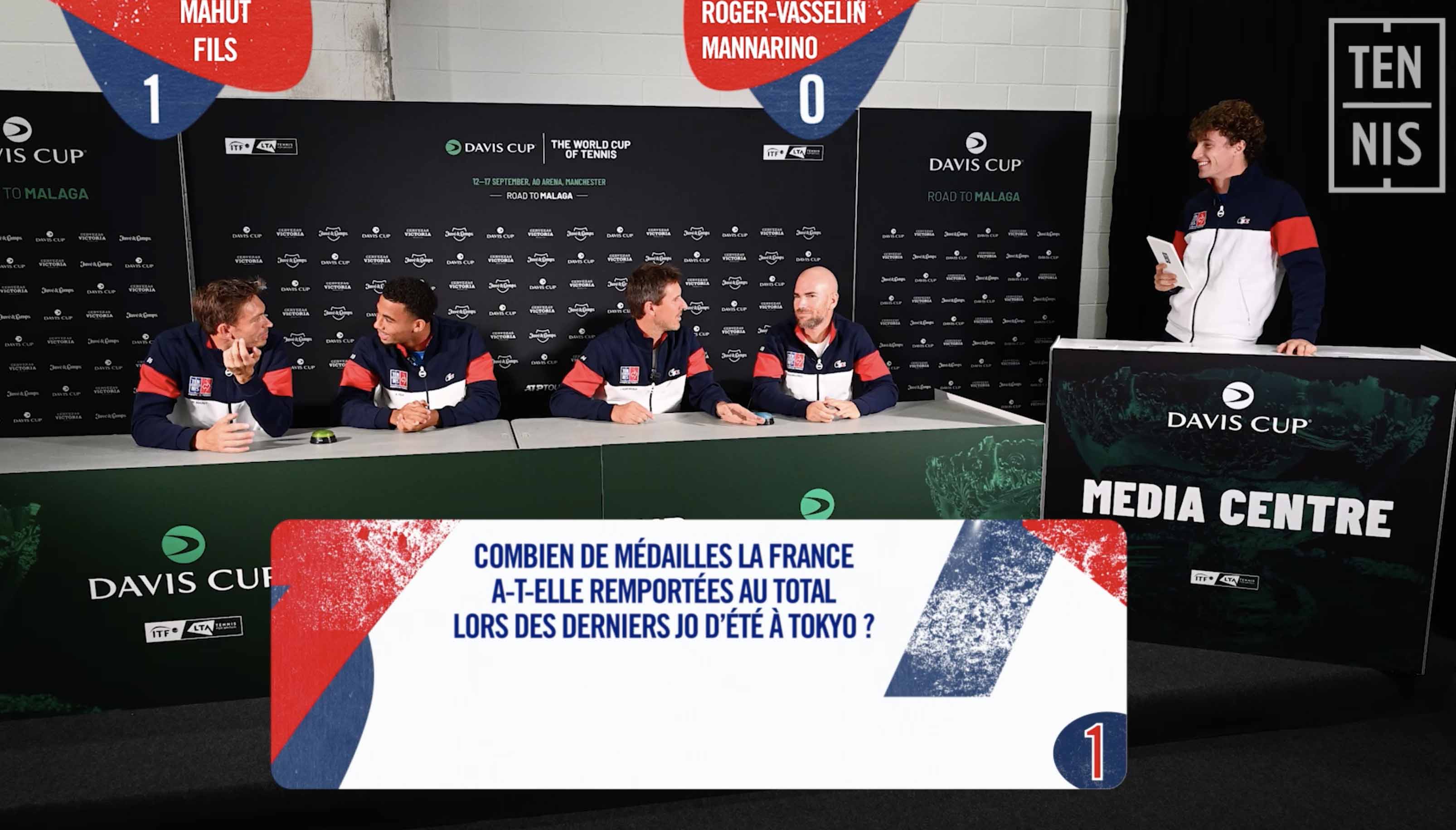 Le quiz décisif, 2e épisode