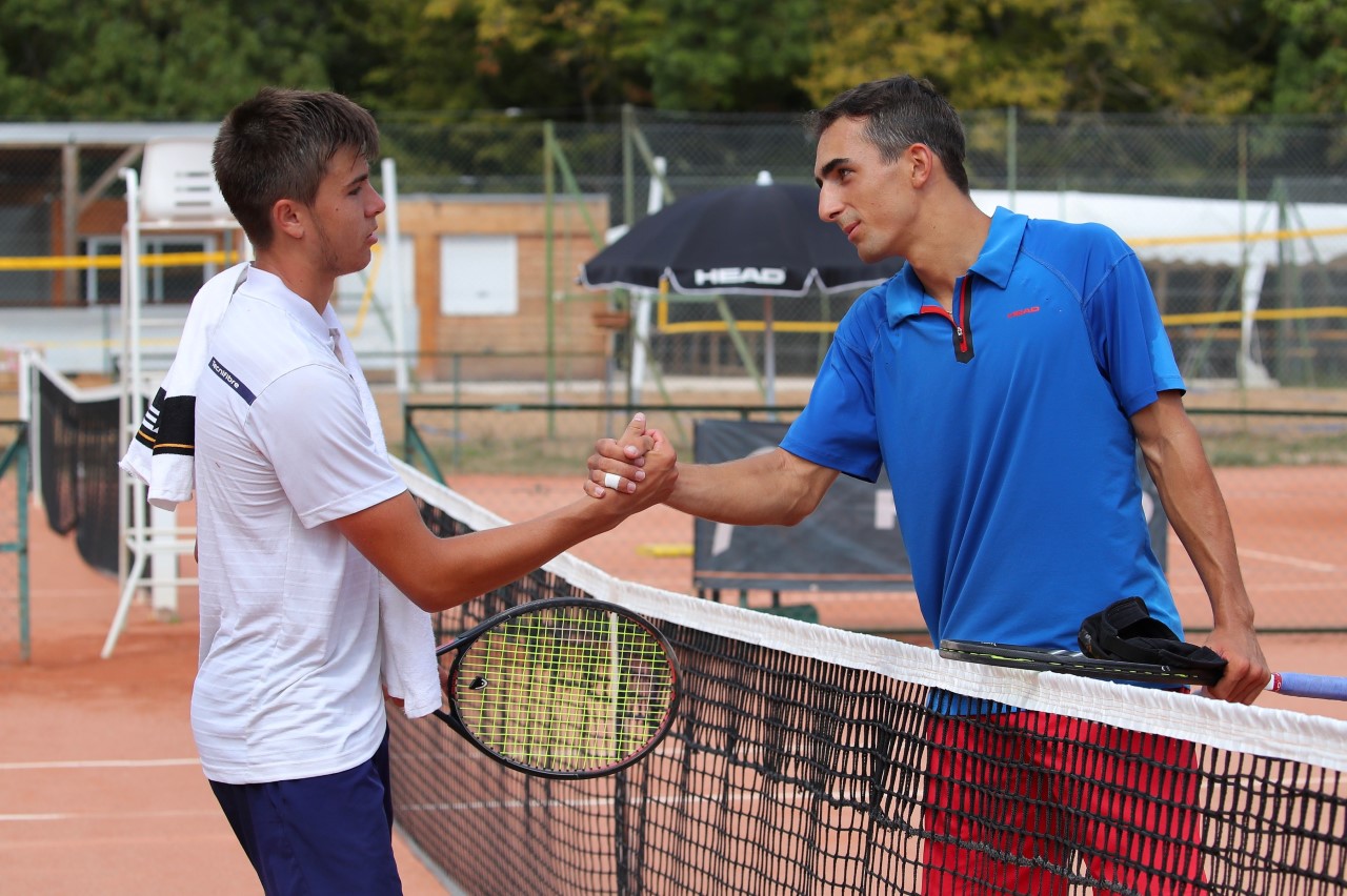 FFT | Compétition tennis