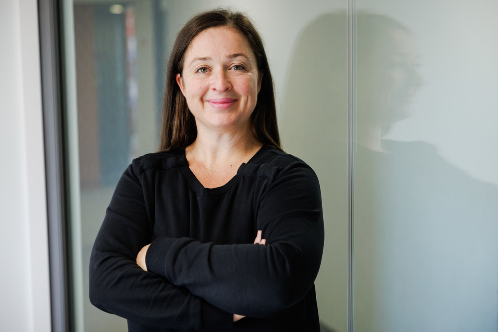 Laura Rocchi : "Grâce au tennis, j'ai toujours pu rebondir"