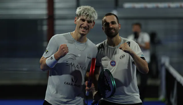 Championnats de France de padel 2024 : ils seront tous au rendez-vous ...