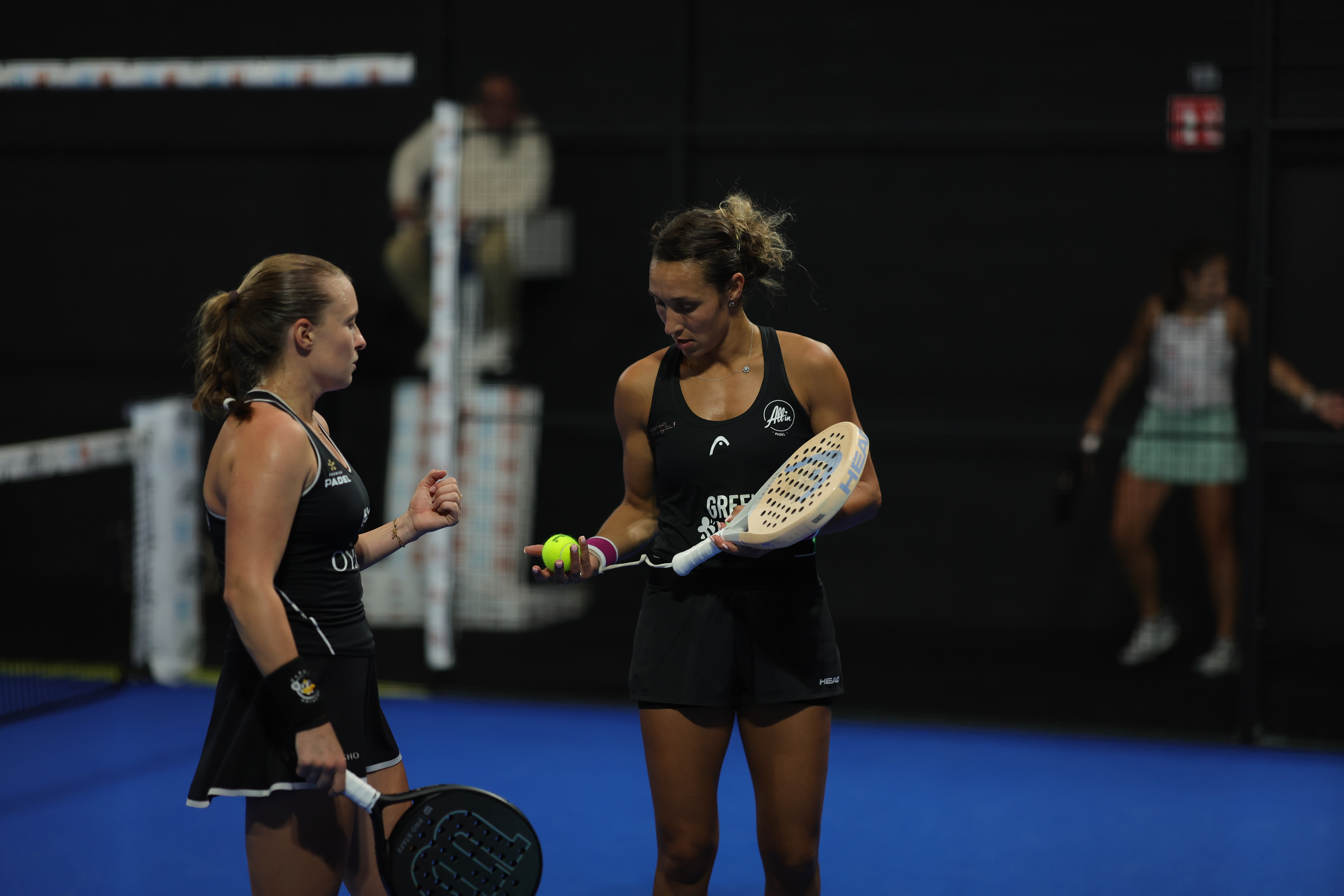 Championnats de France de padel 2024 : ils seront tous au rendez-vous ...