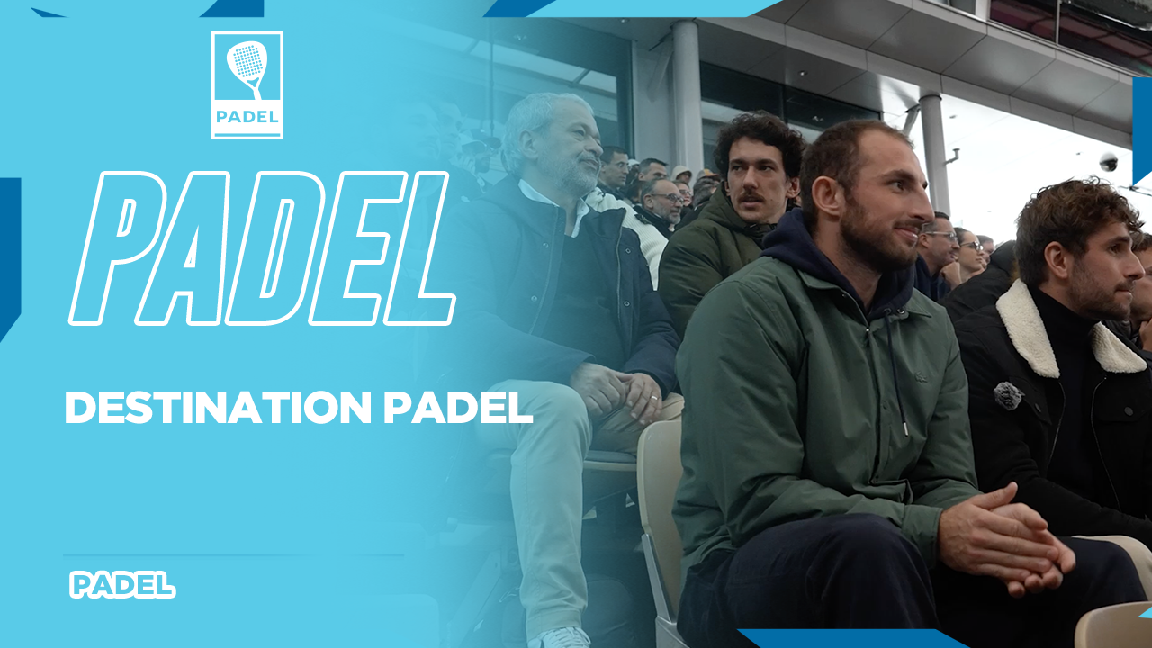 Destination Padel