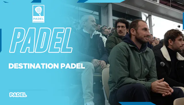 Destination Padel
