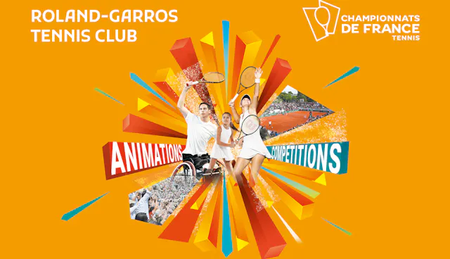 Roland-Garros Tennis Club : les championnats de France de retour au stade