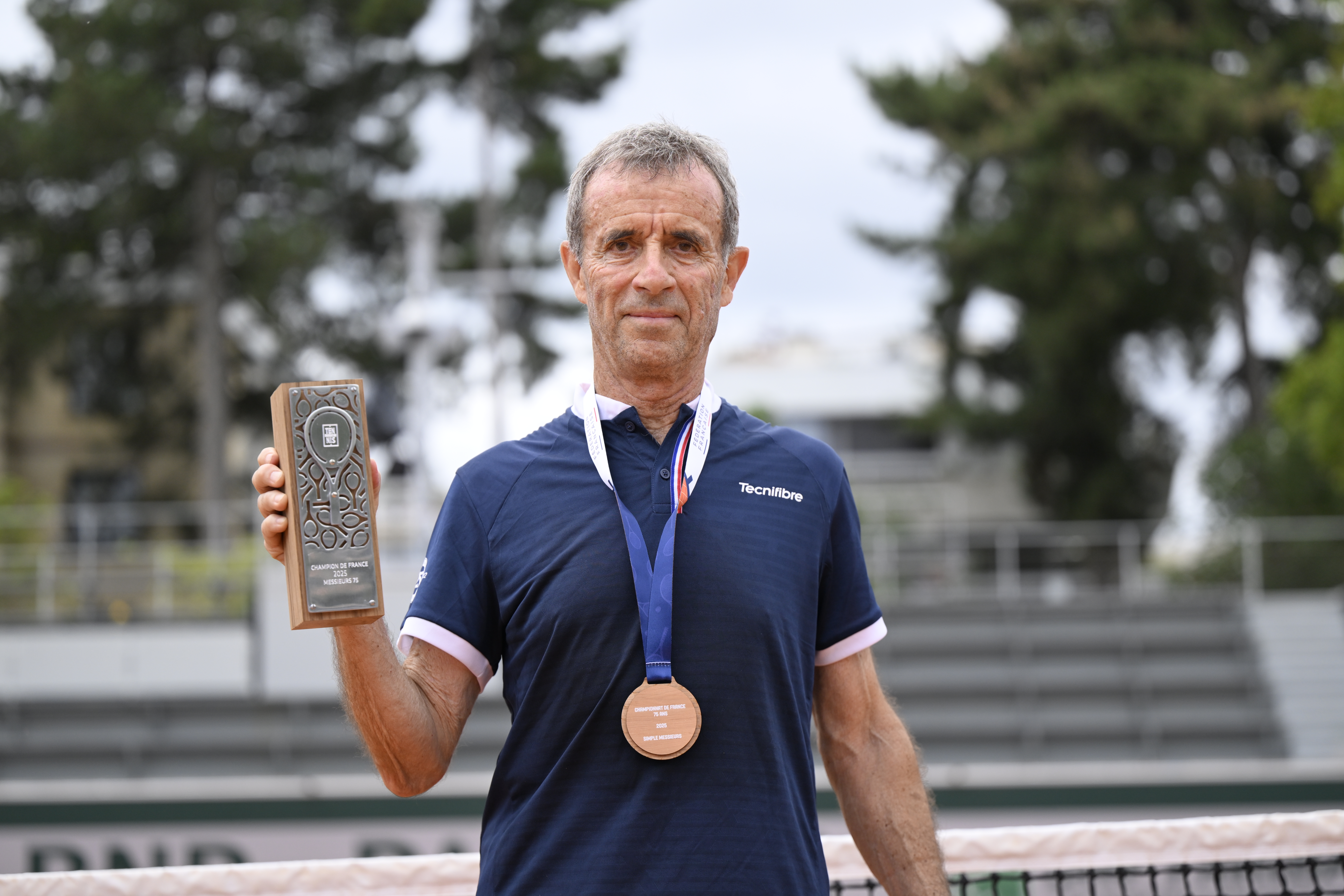 75 ans messieurs : Bruno Renoult, comme une évidence