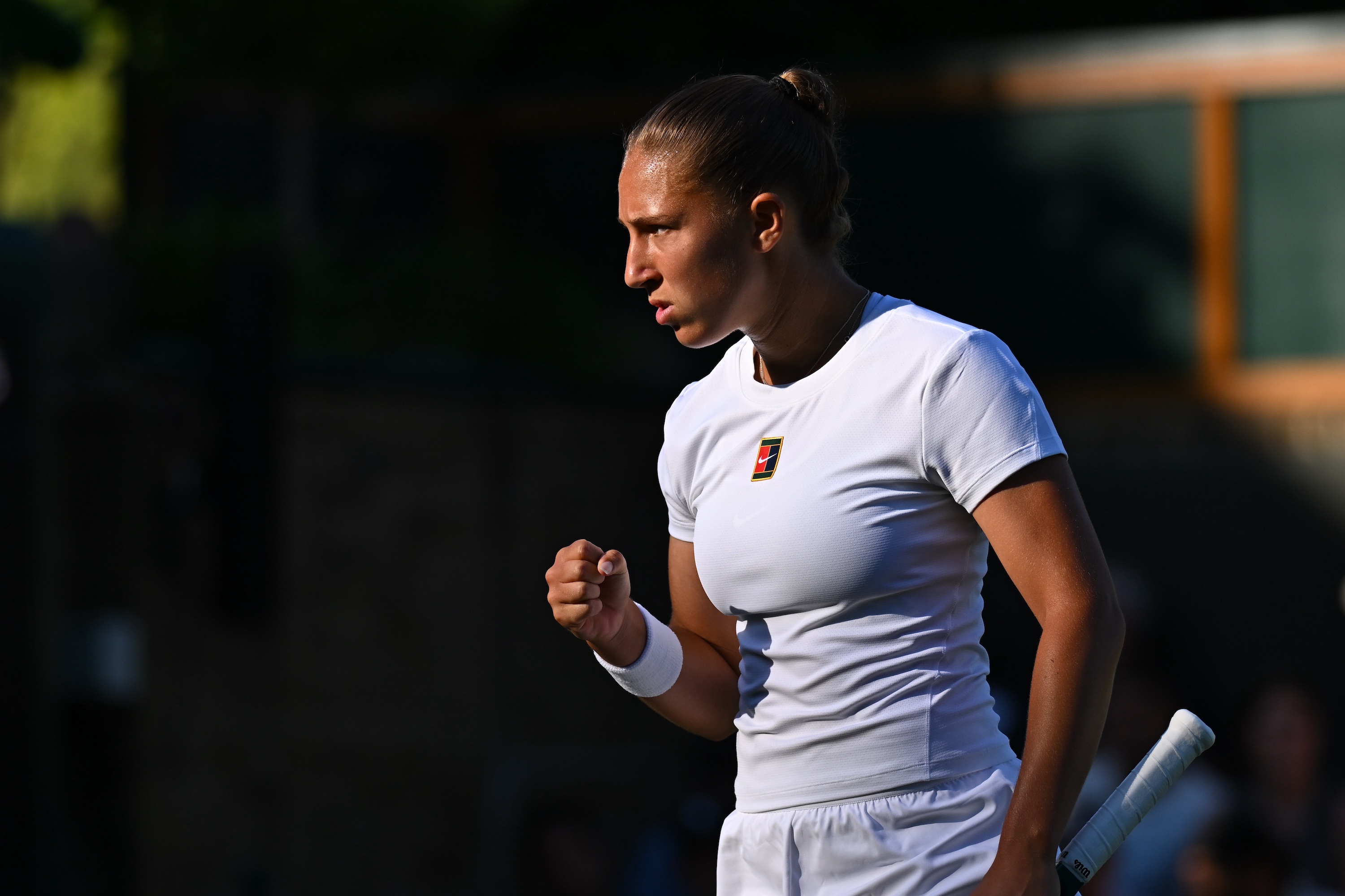 Wimbledon J5 : la grande première de Diane Parry