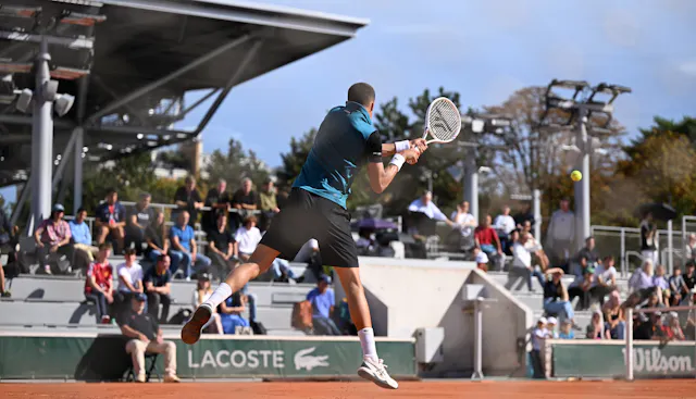 Le Roland-Garros Tennis Club : rendez-vous en 2026