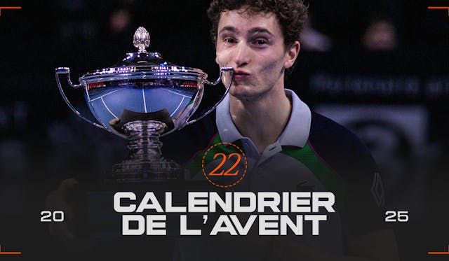 Les jeunes espoirs du tennis français ont fait leur rentrée au CNE