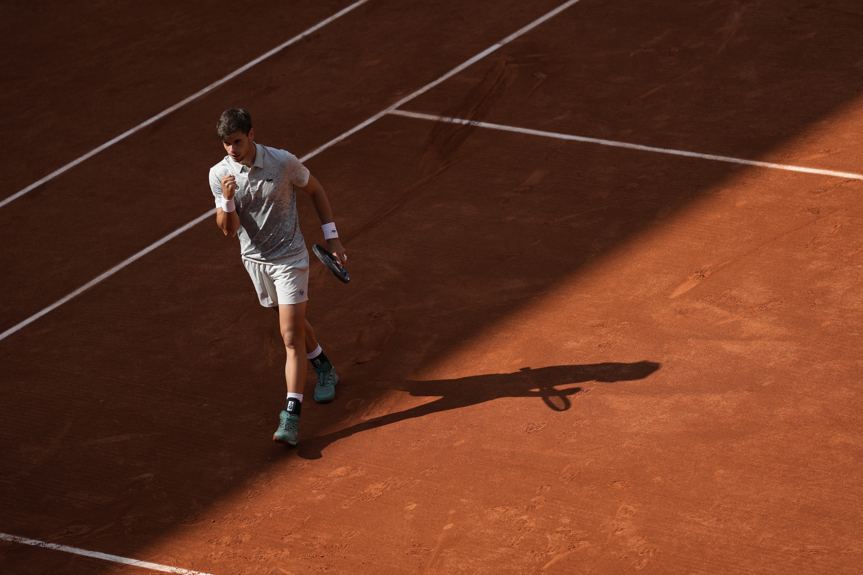 Open d’Australie, premier tour : Arthur Géa, rien à perdre face à Lehecka