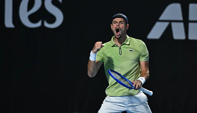 Open d'Australie, premier tour : Arthur Géa dans la cour des grands