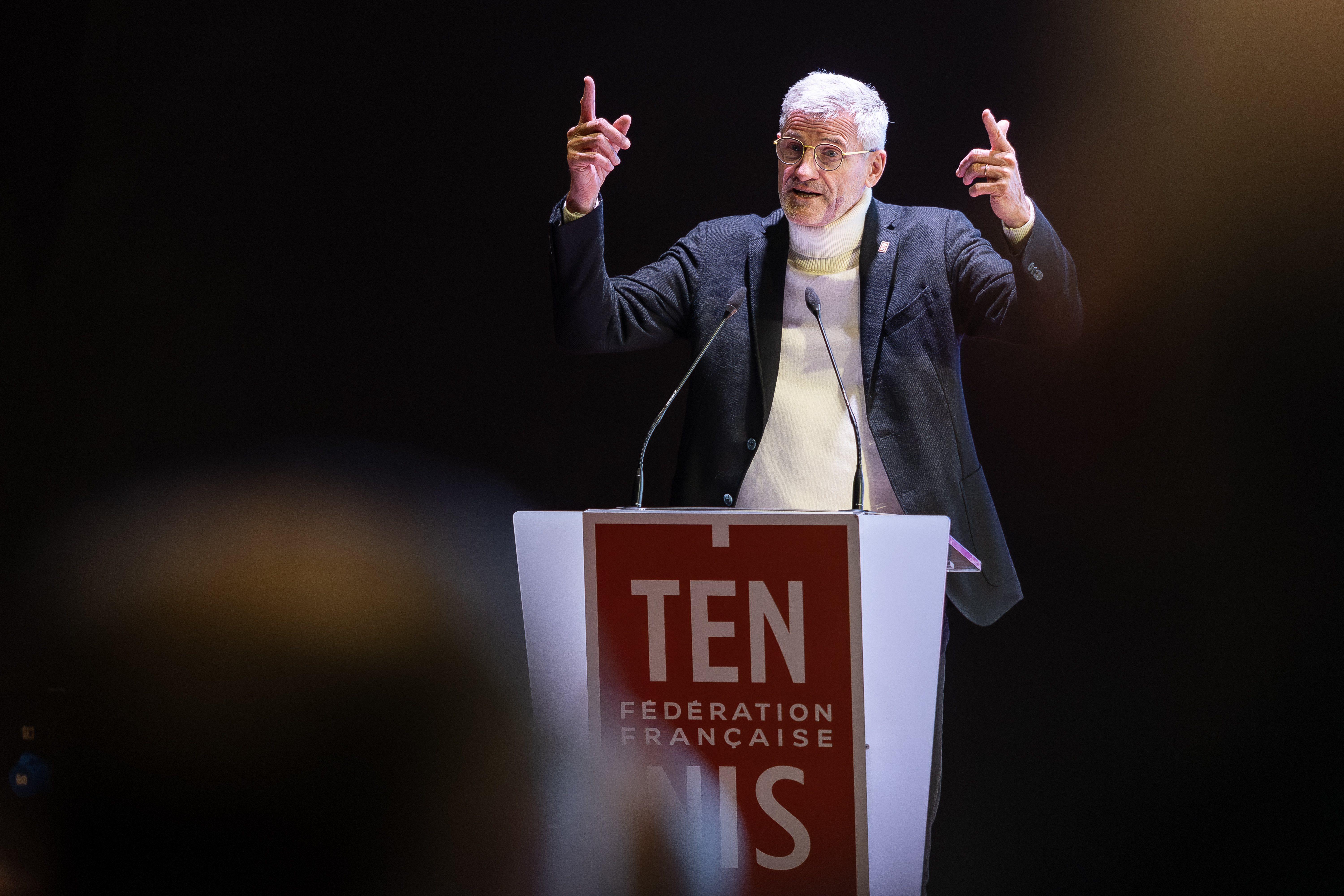 Assemblée générale de la FFT, les décisions