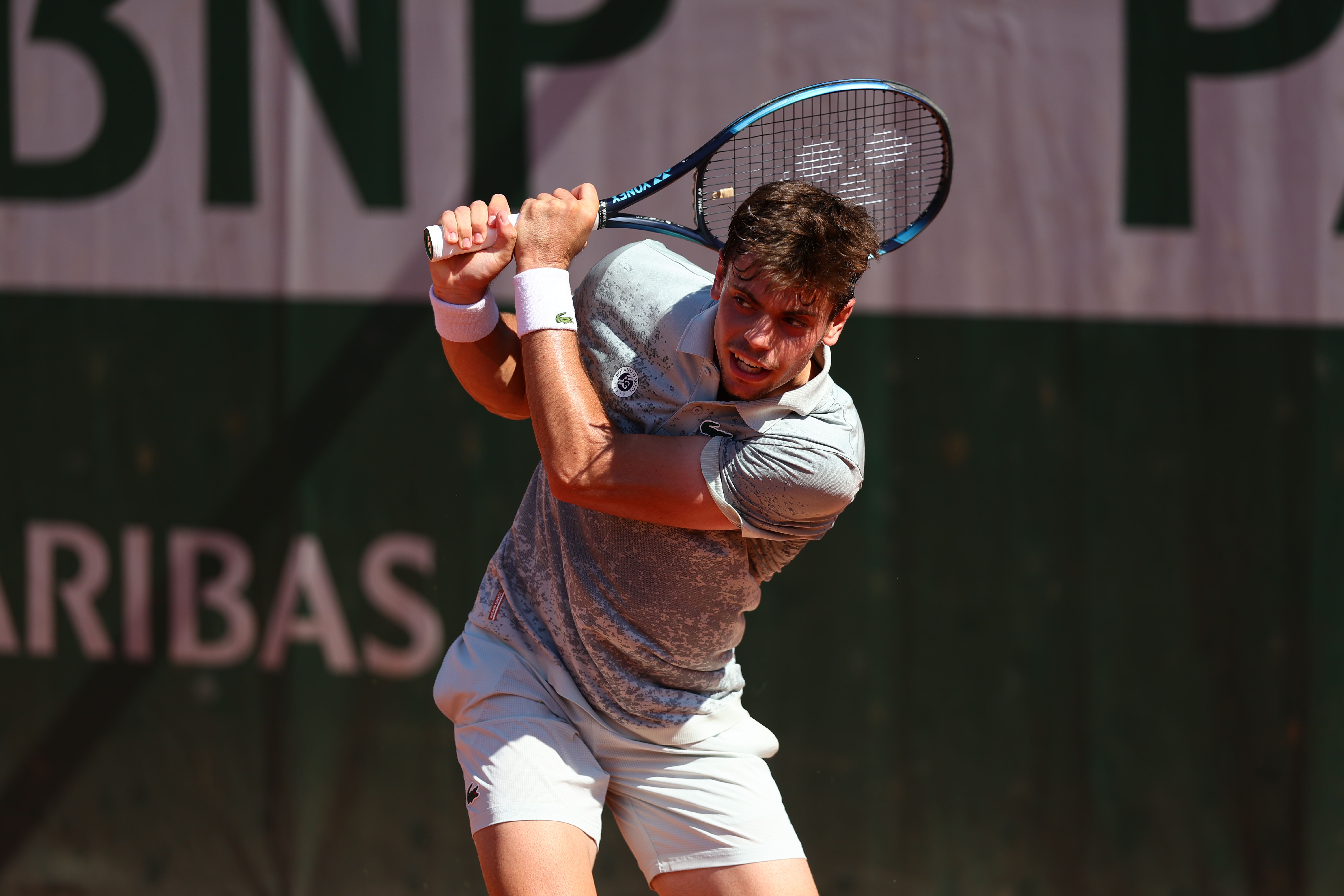 Qualifications Open d'Australie, J4 : Arthur Géa dans la cour des grands