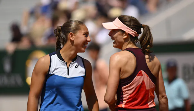 Diane Parry en deuxième semaine, et plus ? L'avis d'Alizé Cornet et de ...