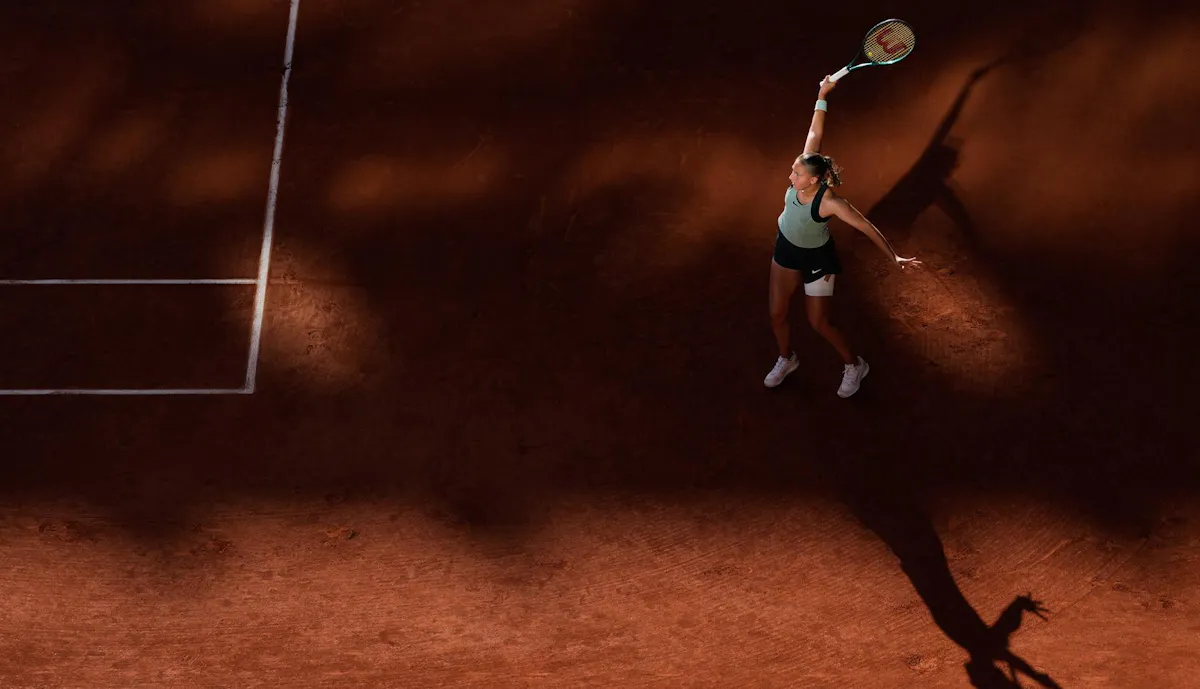 Diane Parry en deuxième semaine, et plus ? L'avis d'Alizé Cornet et de ...