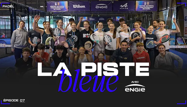 La Piste Bleue - Épisode 7 - Stade de préparation aux championnats d'Europe