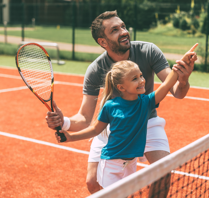 Le site de la Fédération Française de Tennis