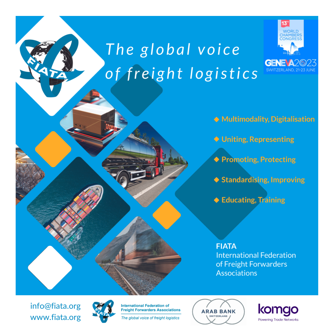 FIATA International Federation of Freight Forwarders Associations