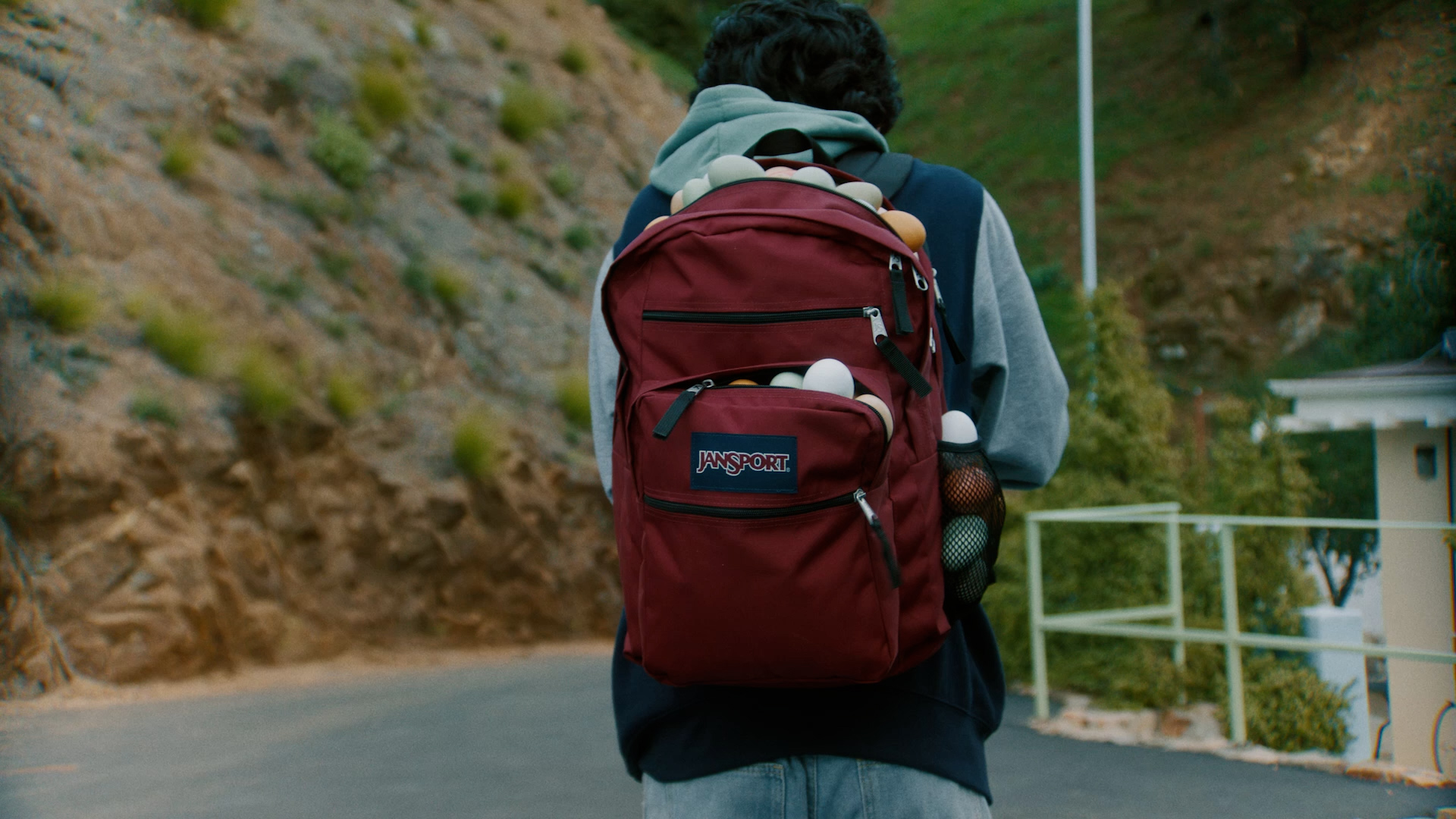 JanSport – FIELD UNIT