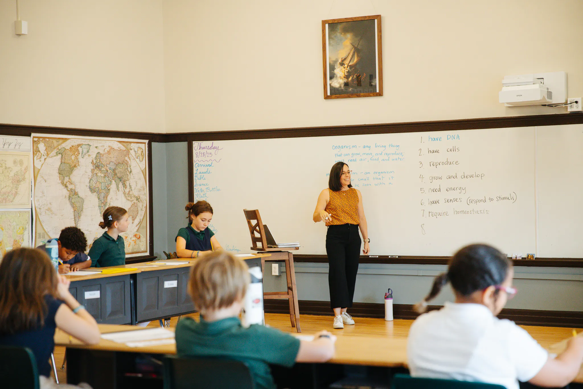 The Field School Chicago - A Diverse, Classical, Christian School on ...