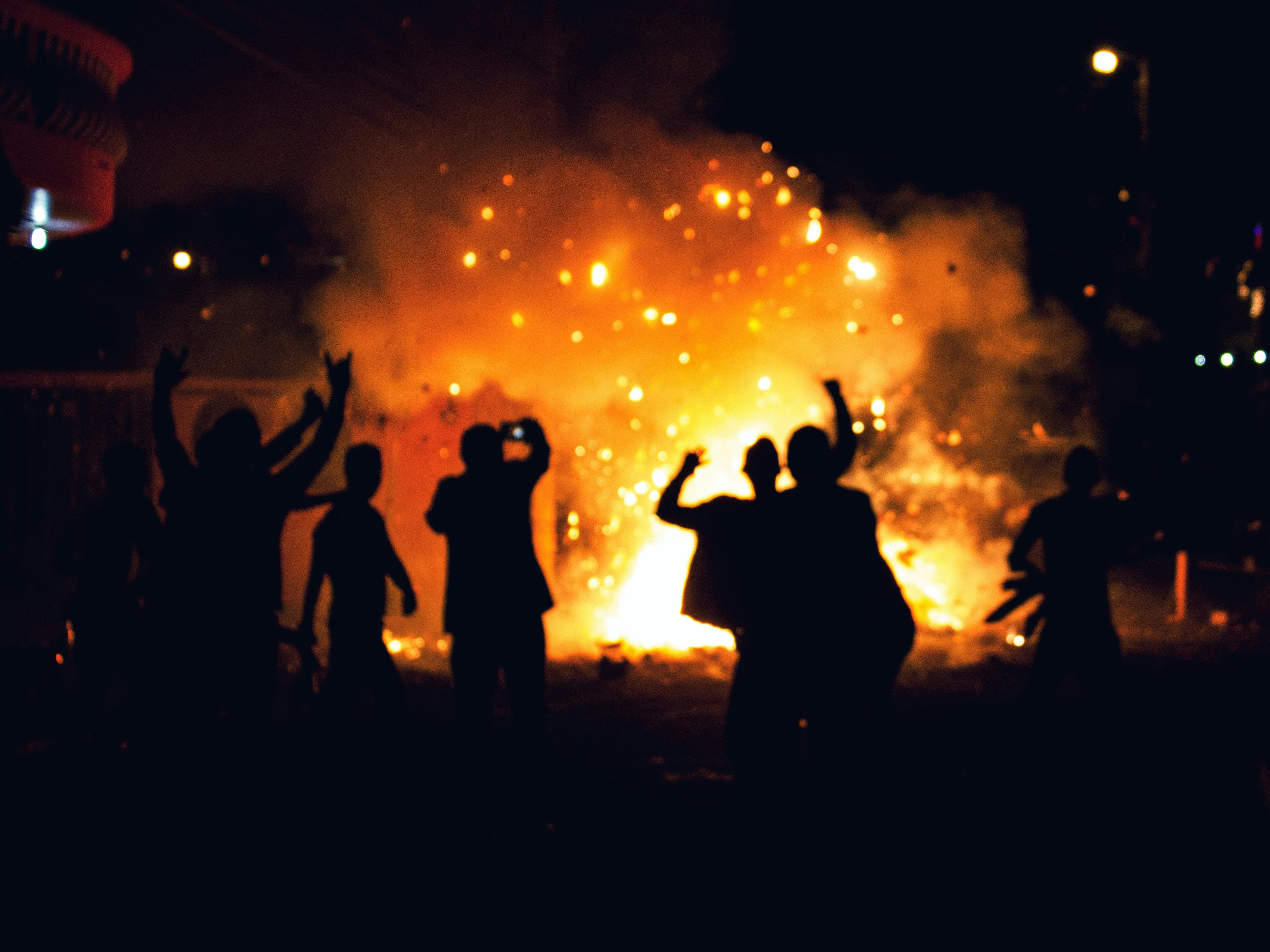 Mass Hysteria