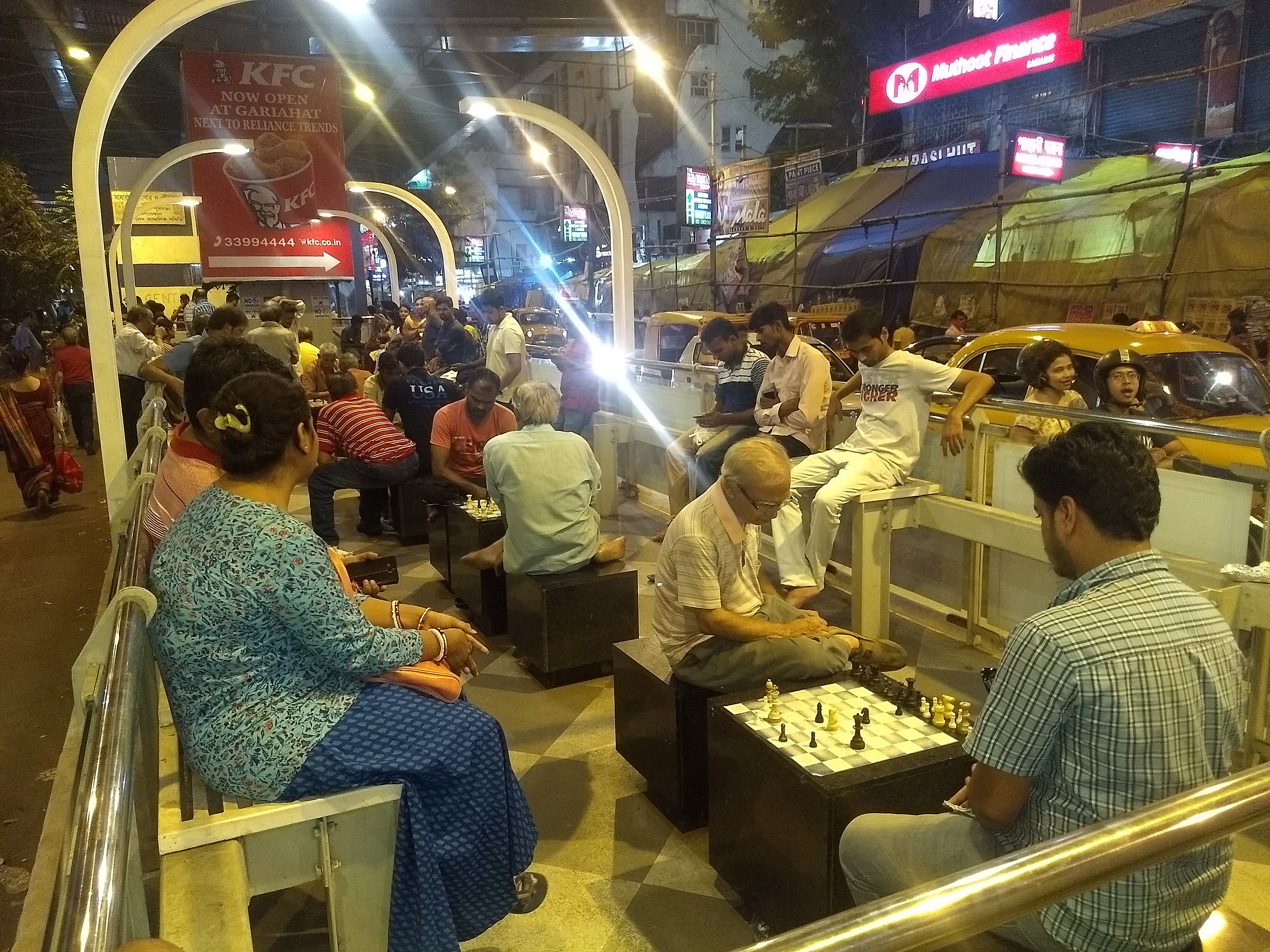What is India’s oldest chess club?