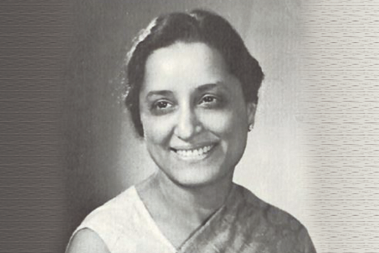 Who is Dr. Kamla Chowdhry?